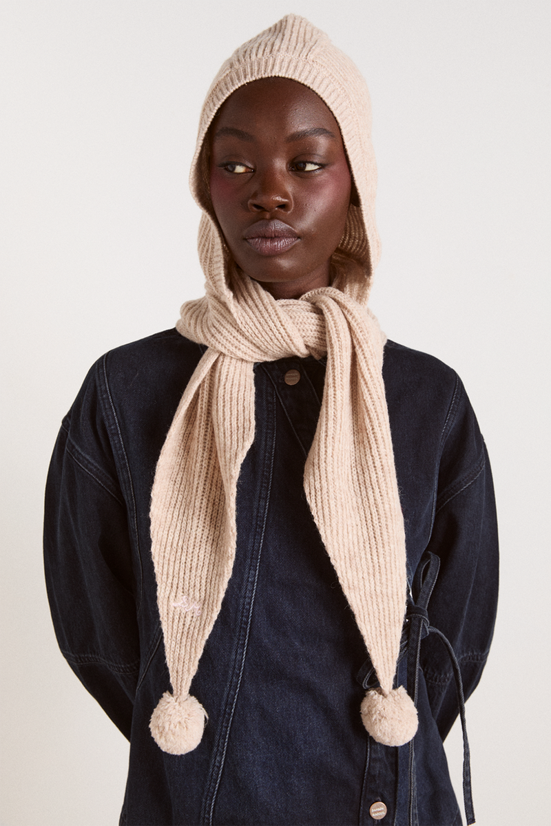 Damson Madder at Aida Shoreditch | Sustainable London Fashion