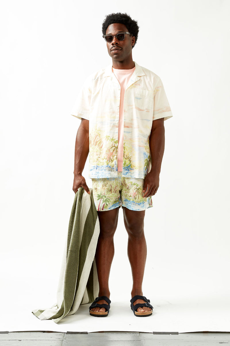 Editorial: Men's Summer Picks – Aida Shoreditch